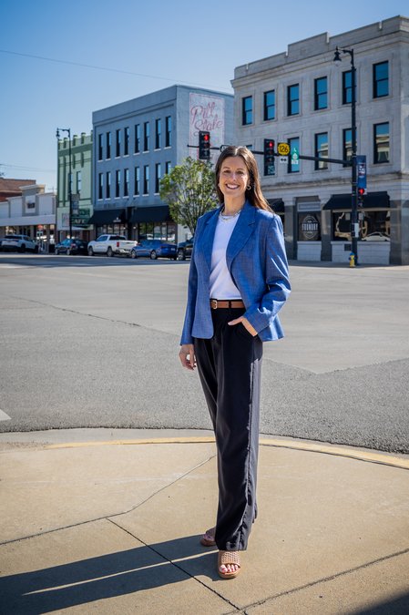 City names new community development specialist - The Morning Sun