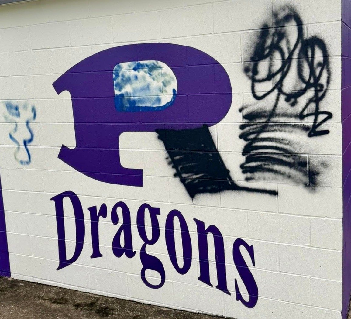 Vandals damage PHS softball fields - The Morning Sun
