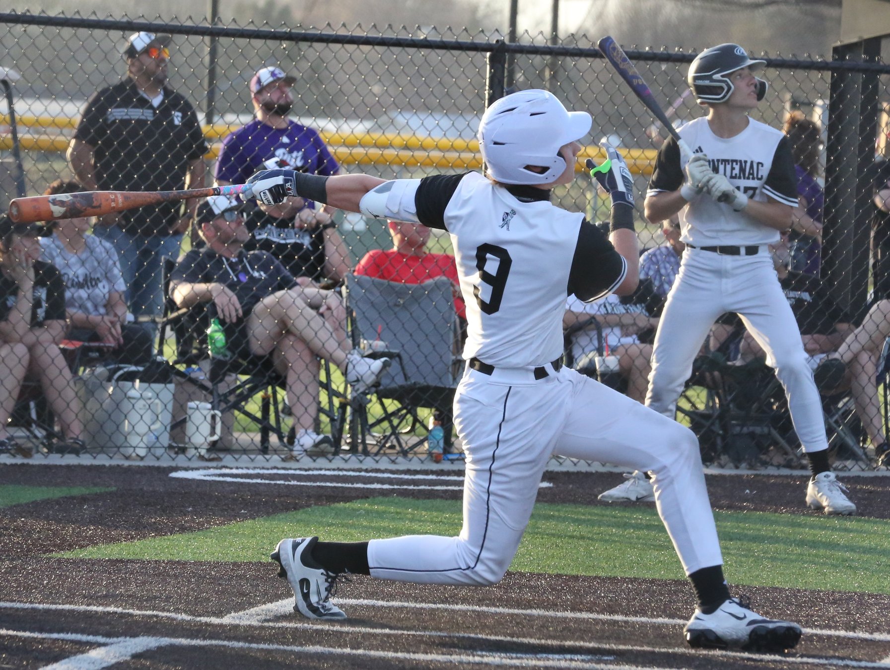 County schools dominate all-CNC League baseball - The Morning Sun