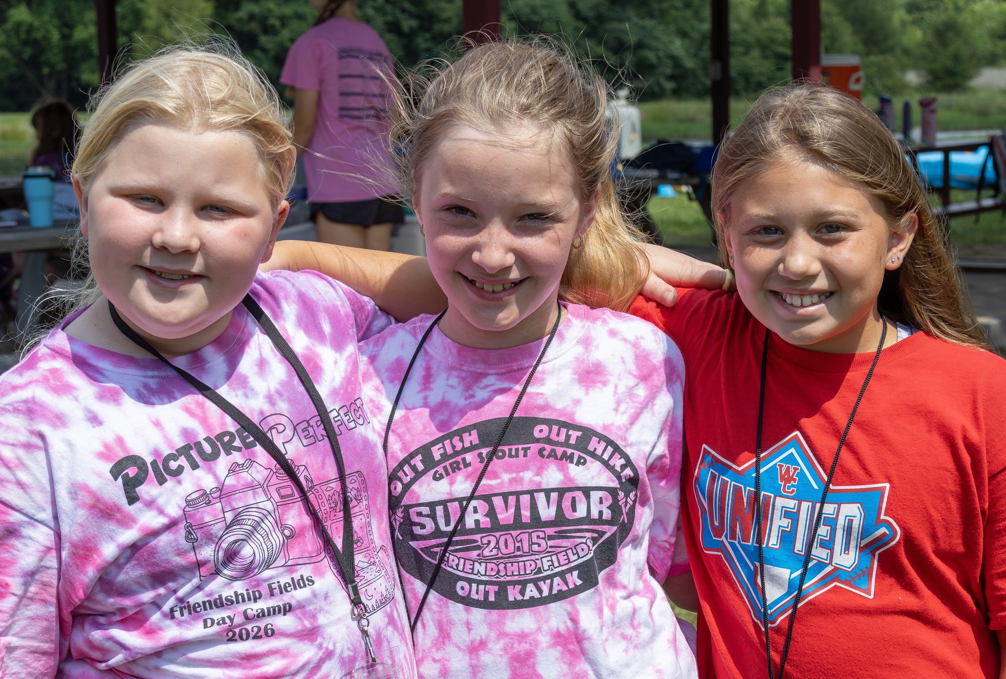 Camp provides outdoor experiences for girls in region - The Morning Sun