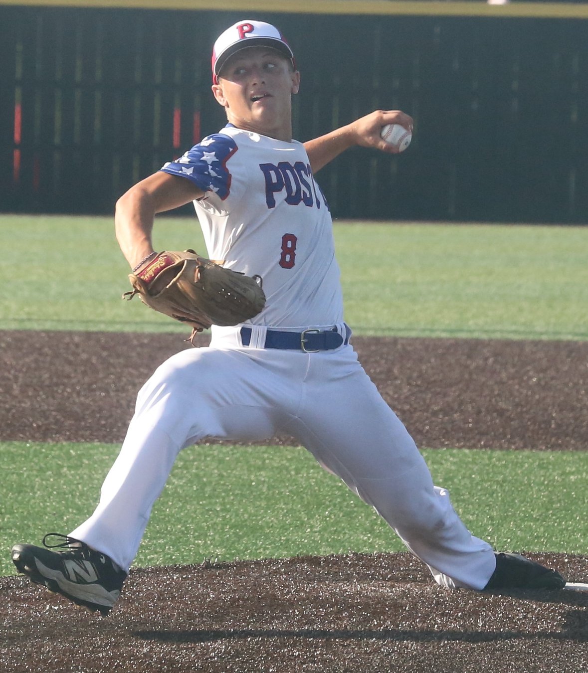 Post 64 juniors roll Mound City in sweep - The Morning Sun